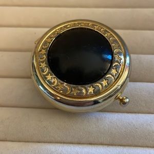 Estee Lauder | Makeup | Vintage Este Lauder Compact Transparent Powder ...